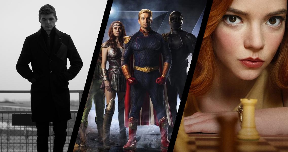 Dit zijn de vijf beste series van 2020 - JFK Magazine