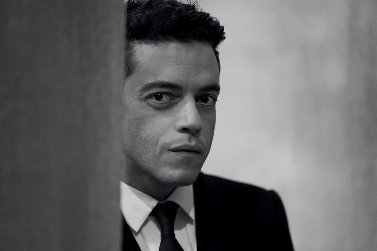 Rami Malek: 'Intimiderend, maar ook zó inspirerend' - JFK
