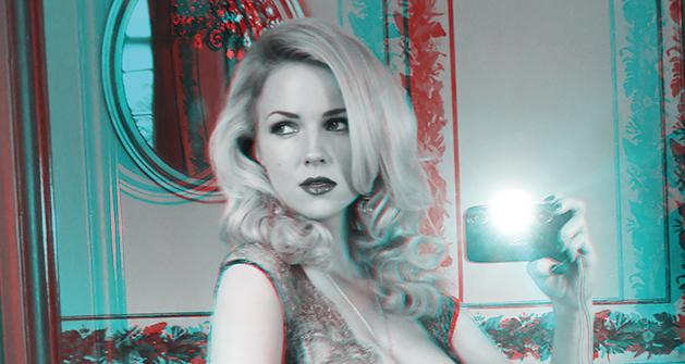 Bijzonder hete shoot met Ancilla Tilia laat ons dubbelzien - JFK