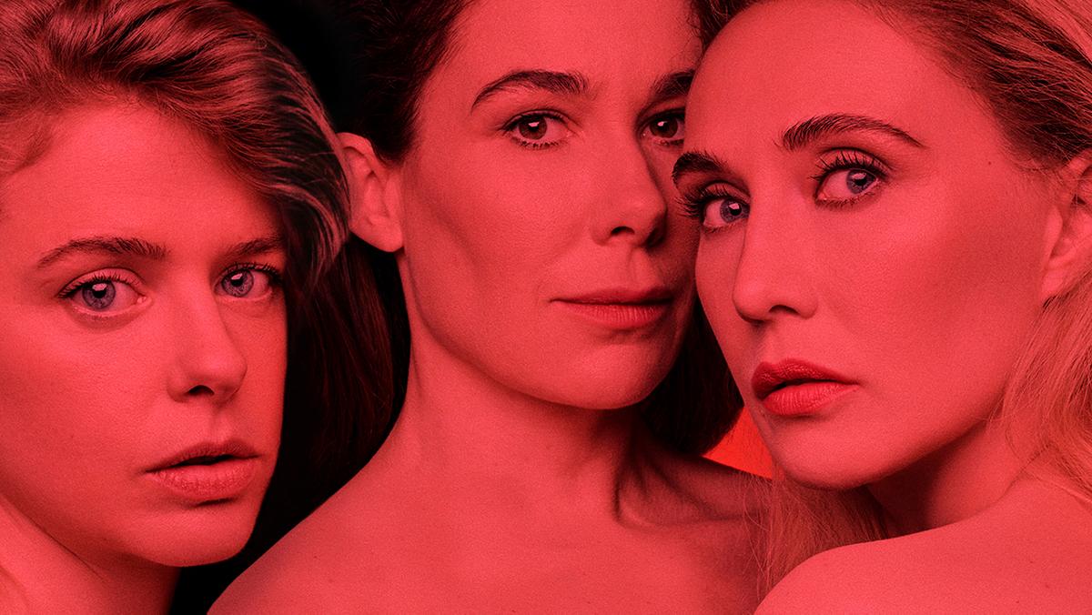 Red Light: Carice en Halina schitteren in serie over prostitutie - JFK