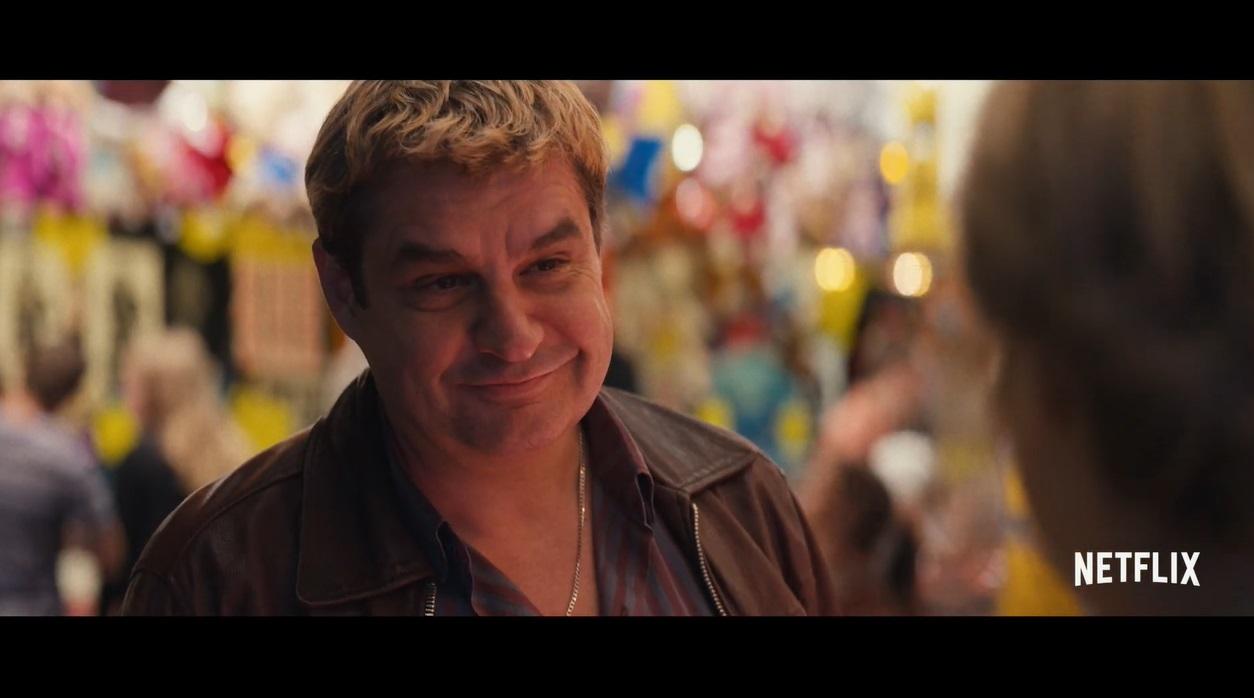 Netflix dropt gewelddadige trailer van 'Undercover'-film 'Ferry' - JFK