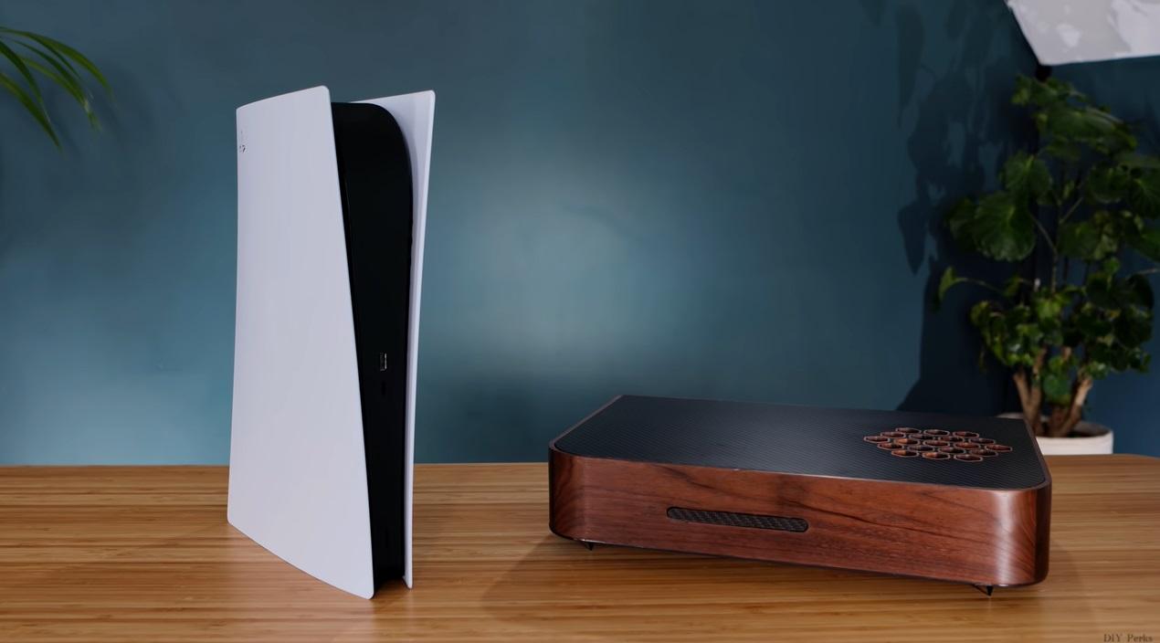 Zo kun jij je PS5 een stuk kleiner maken met een nieuwe case - JFK