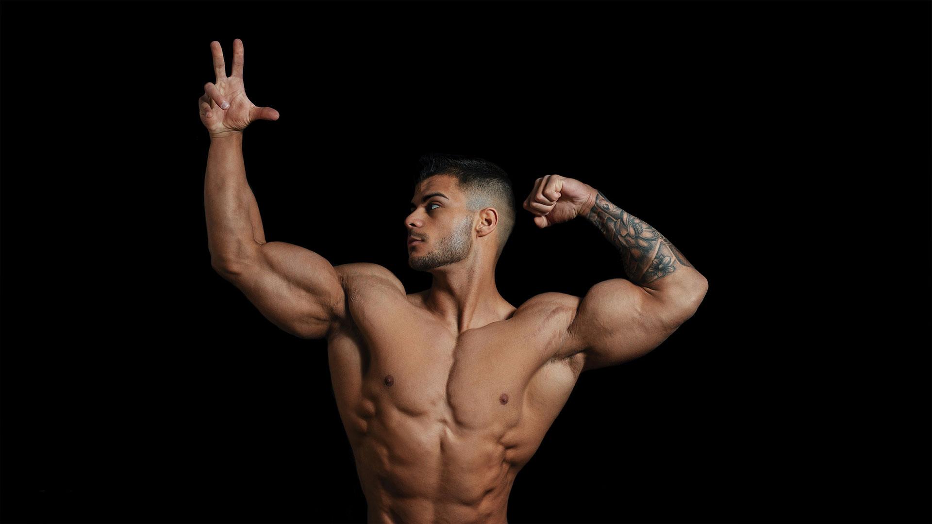 Grotere biceps dankzij je pink (techniek voor curl) - JFK