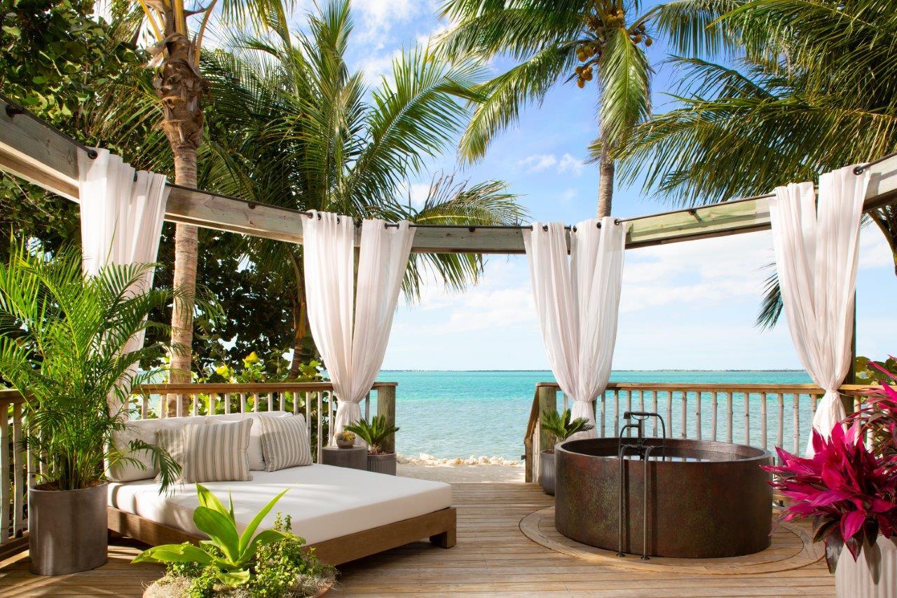 Little Palm Island is een resort op een privé-eiland - JFK Magazine