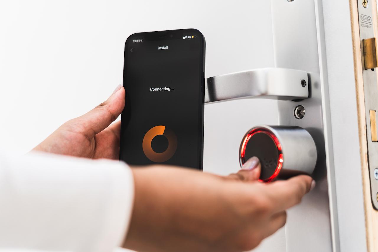 Bold Smart Lock: een leven zonder (irritante) sleutels