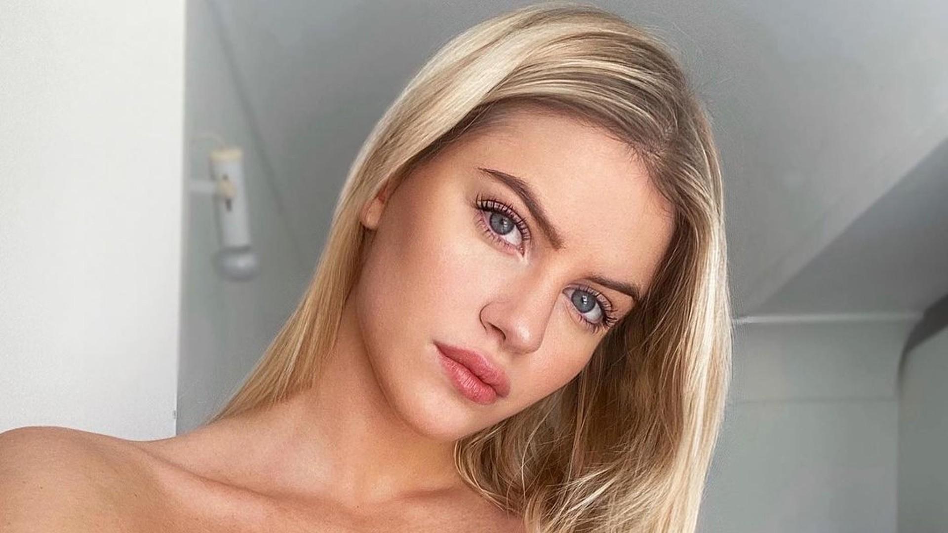 Breek de week met het Italiaanse topmodel Sara Croce