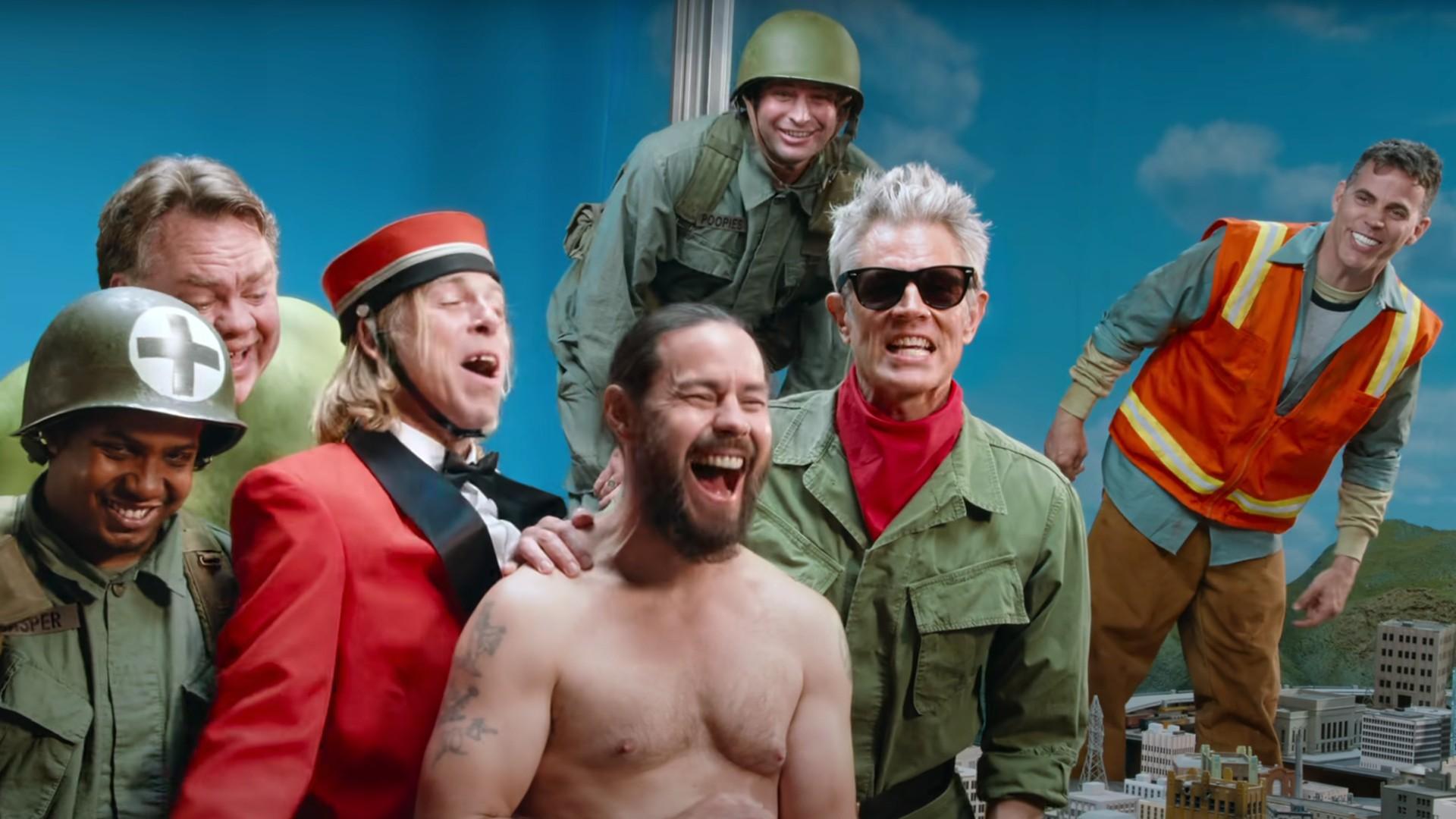 Trailer: Jackass Forever bewijst dat sommige dingen nooit veranderen