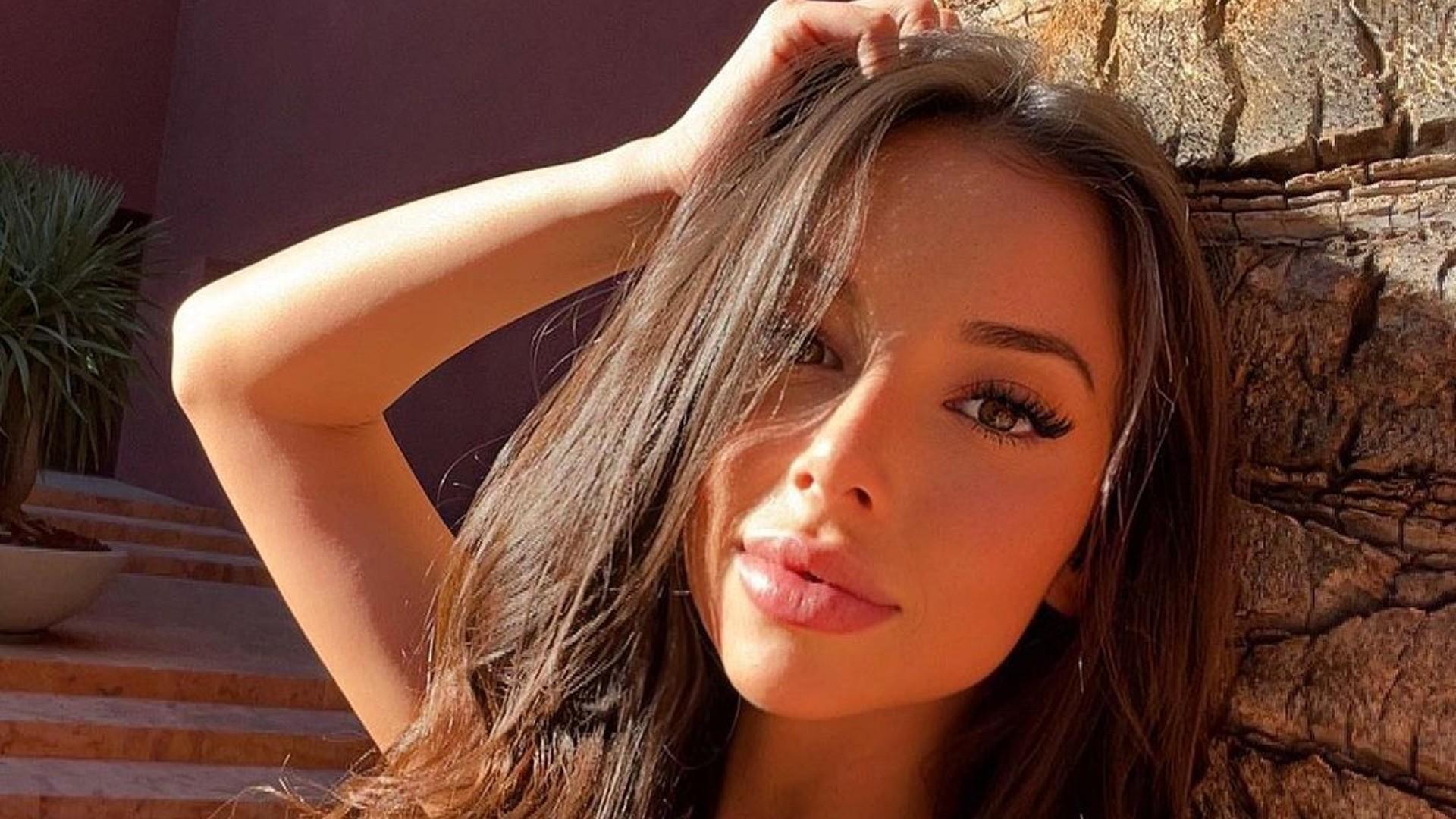 Bella Rassin is een bloedmooi model en succesvol influencer uit Californië