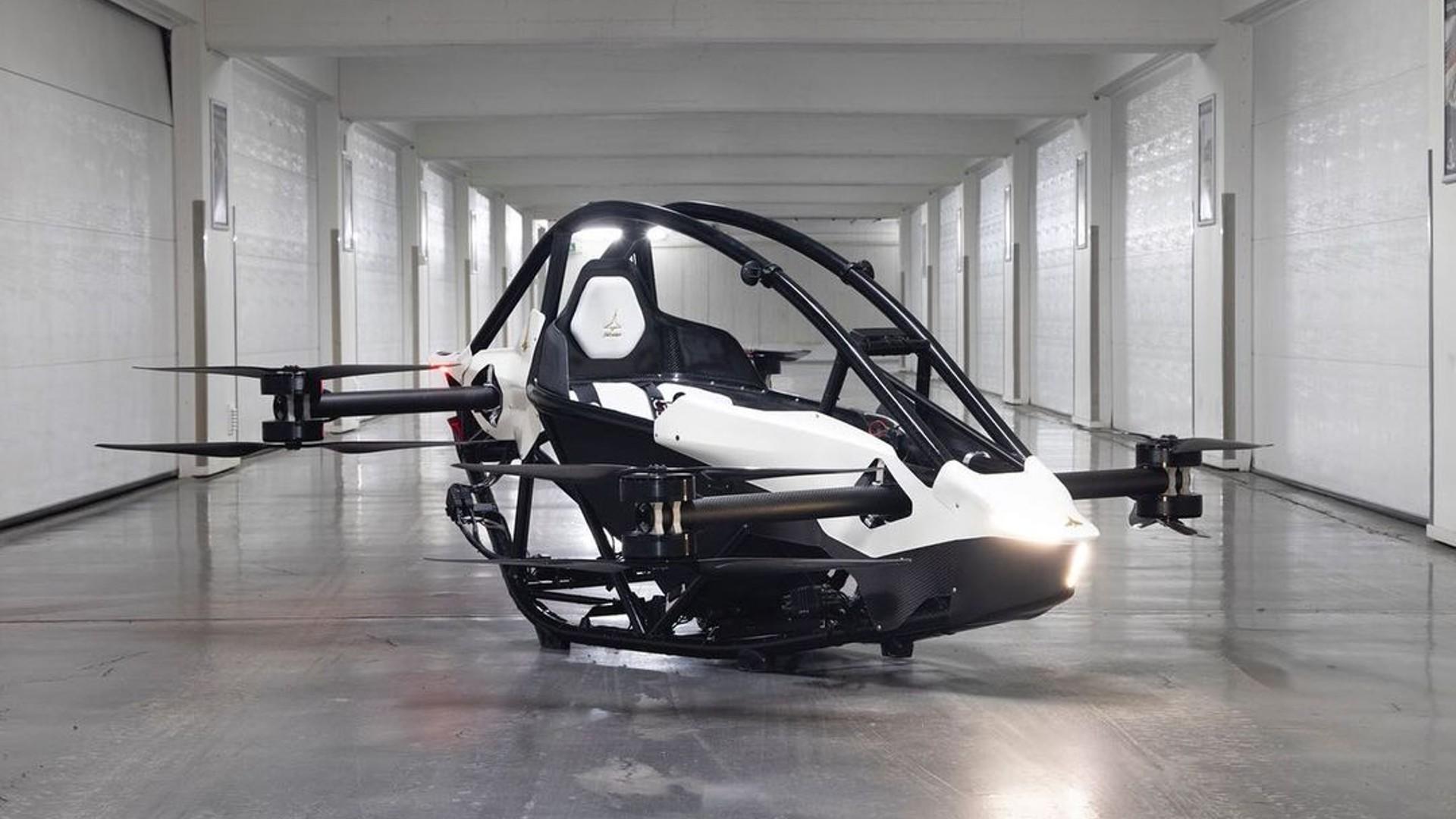 Jetson maakt een vliegende auto waar geen vliegervaring voor nodig is