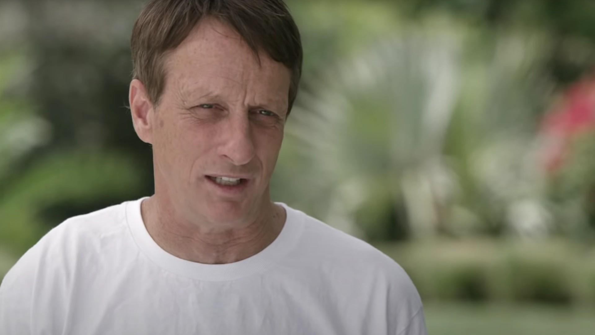 Trailer: HBO komt met een documentaire over het leven van Tony Hawk