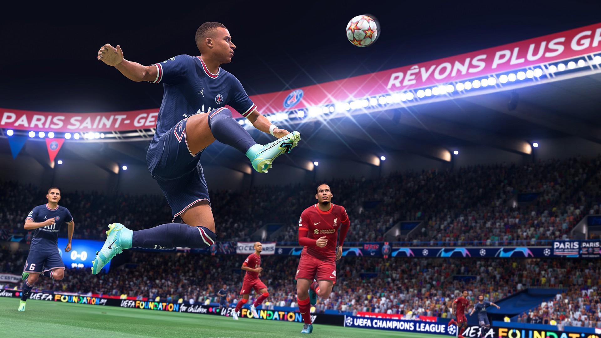 In FIFA 23 kunnen gamers op Xbox, PlayStation en PC tegen elkaar spelen
