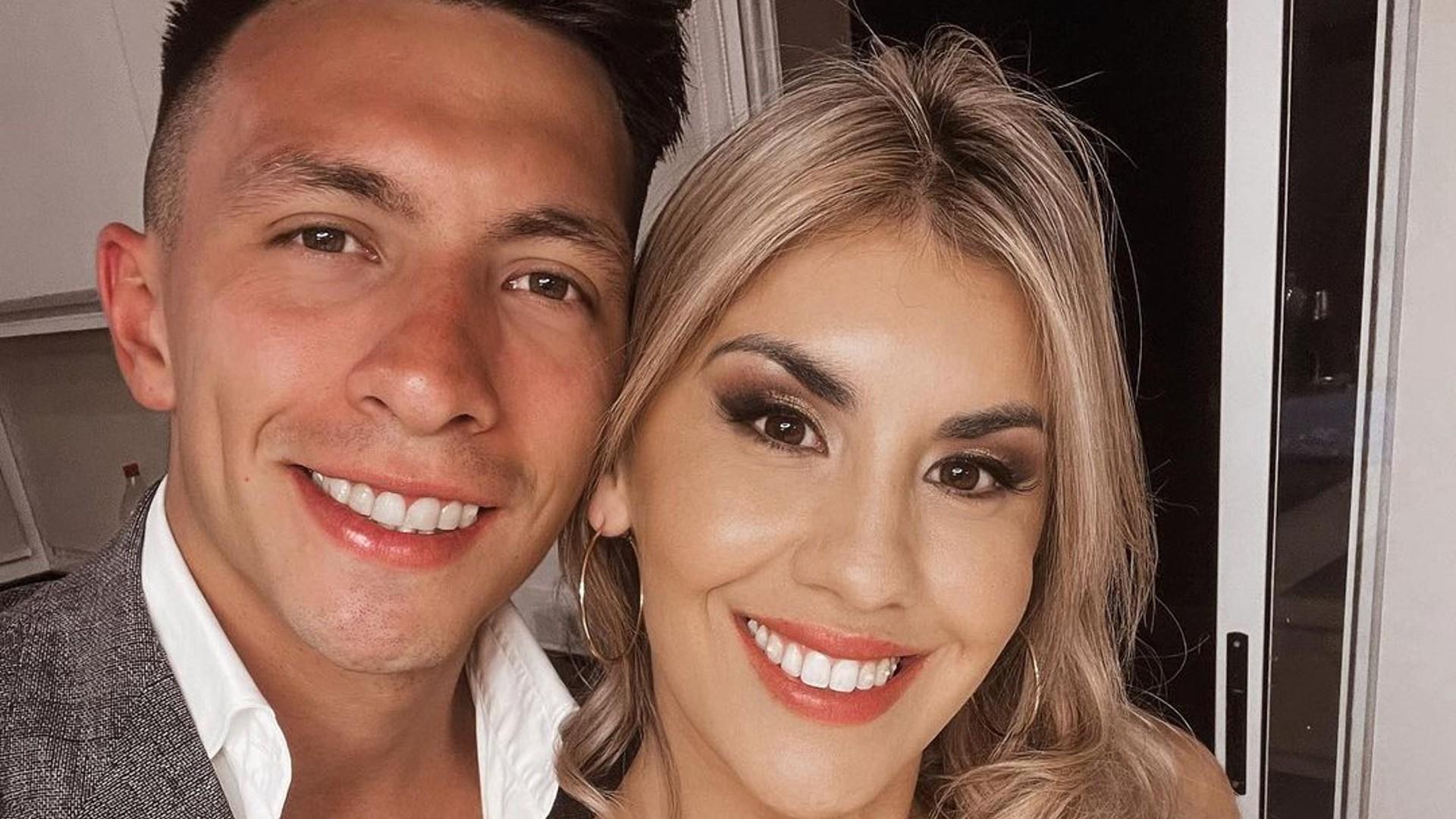 Muri López Benítez is de knappe vriendin van Lisandro Martinez