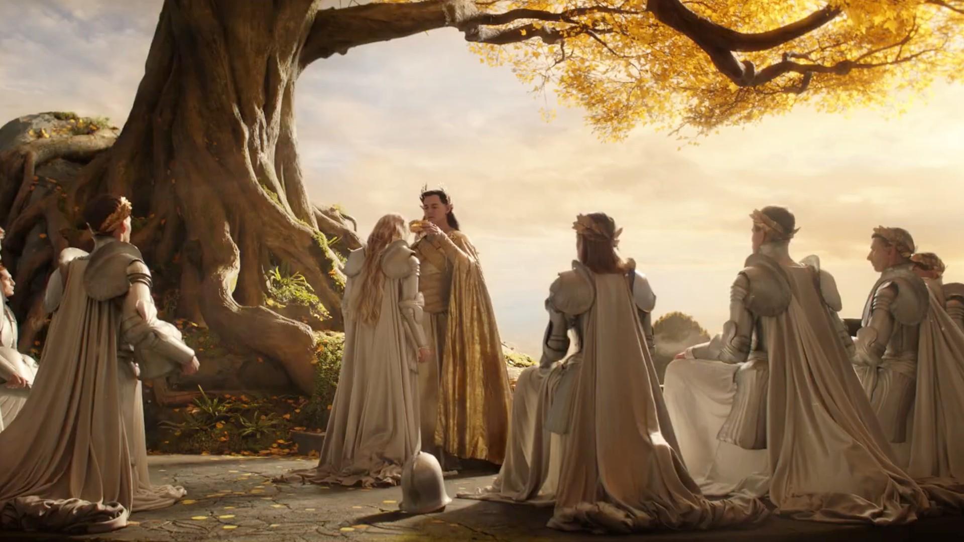Ook de eerste trailer van LOTR: The Rings of Power wordt bekritiseerd