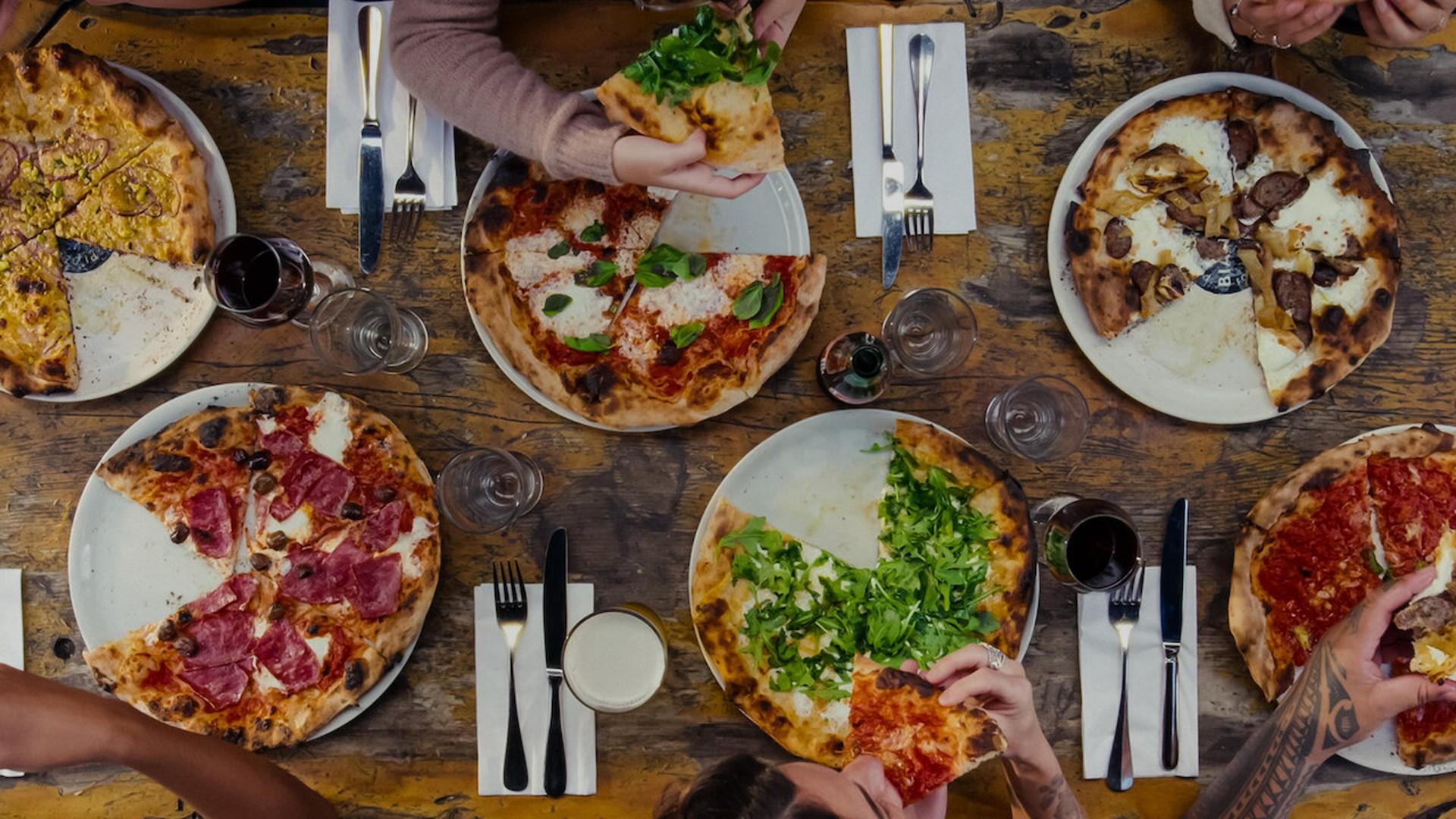 Netflix komt met een serie over de beste pizzabakkers ter wereld