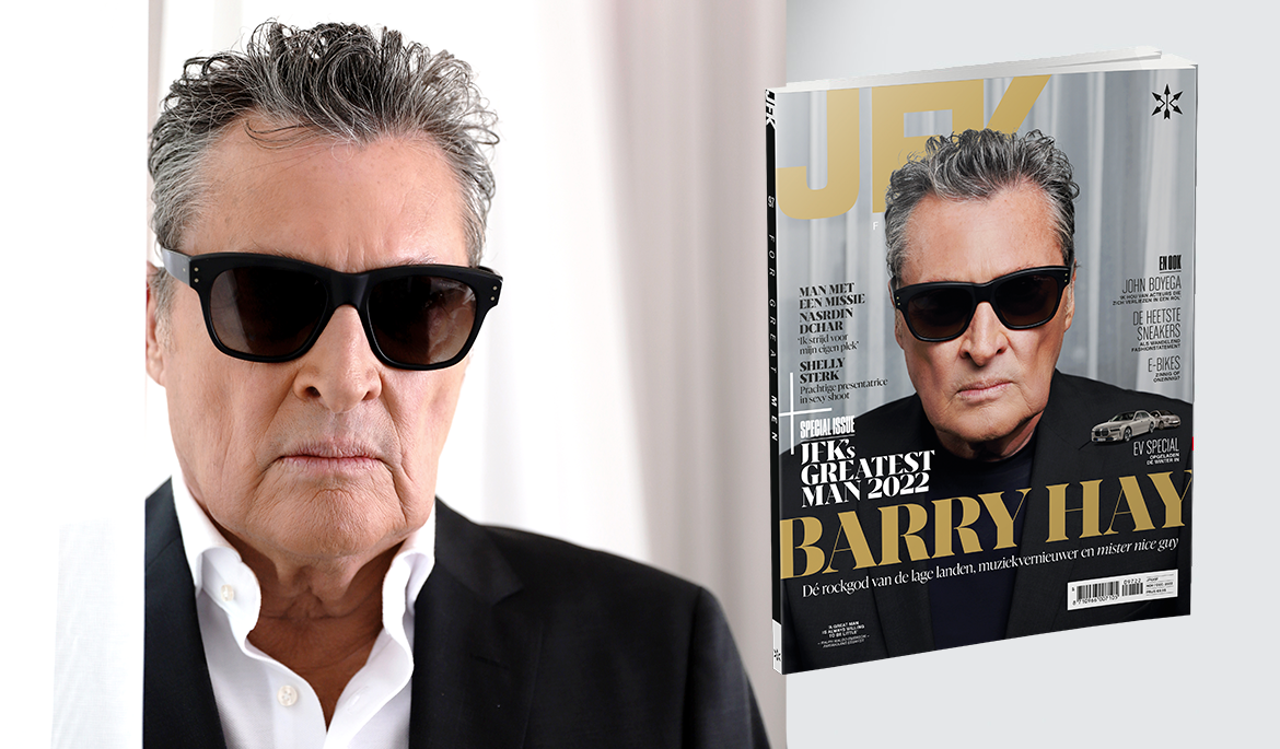 JFK 94 met Jeroen Wollaars ligt nu in de winkel - JFK