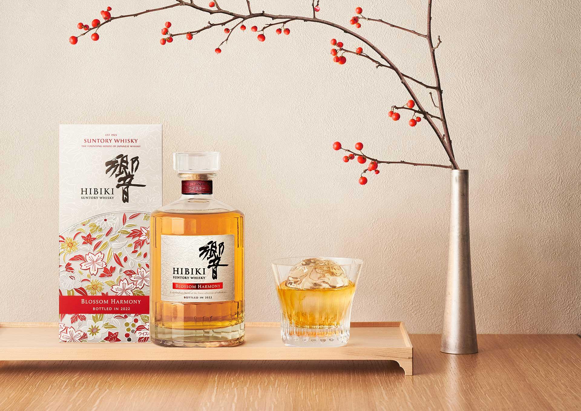 Hibiki Blossom Harmony is Japanse finesse in een fles - JFK