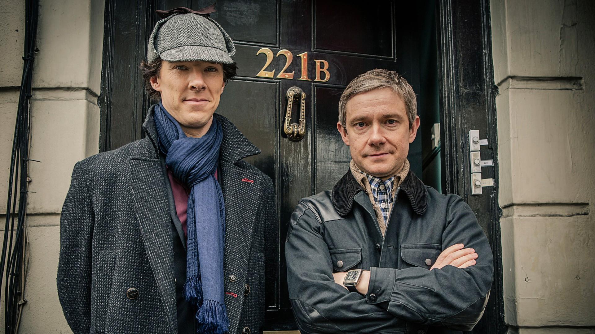 Fan van Sherlock? Dan zijn deze vergelijkbare films en series aanraders