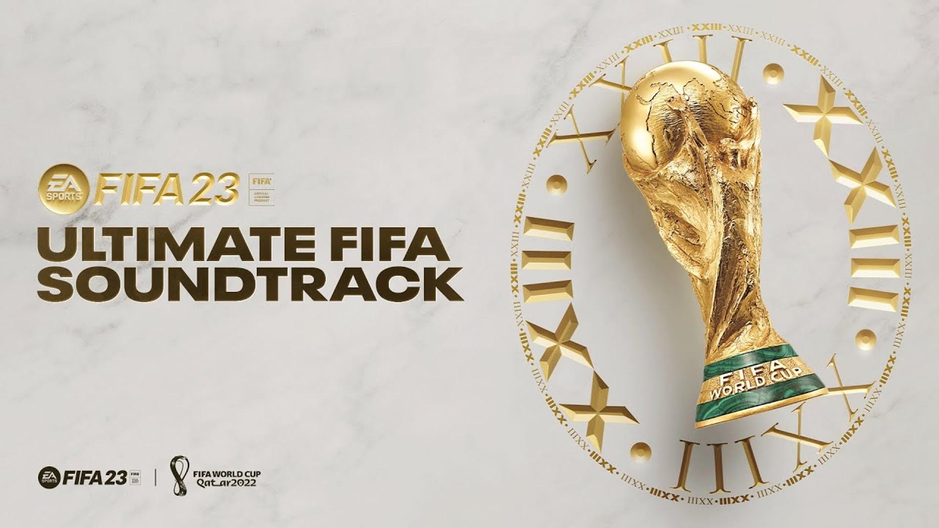 EA onthult de 'Ultimate Soundtrack' met de beste nummers uit 25 jaar FIFA