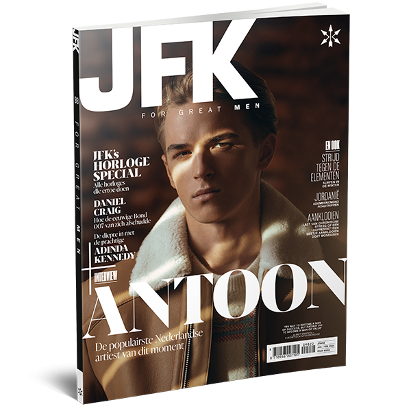 JFK Magazine 98 jan-feb 2023 - JFK