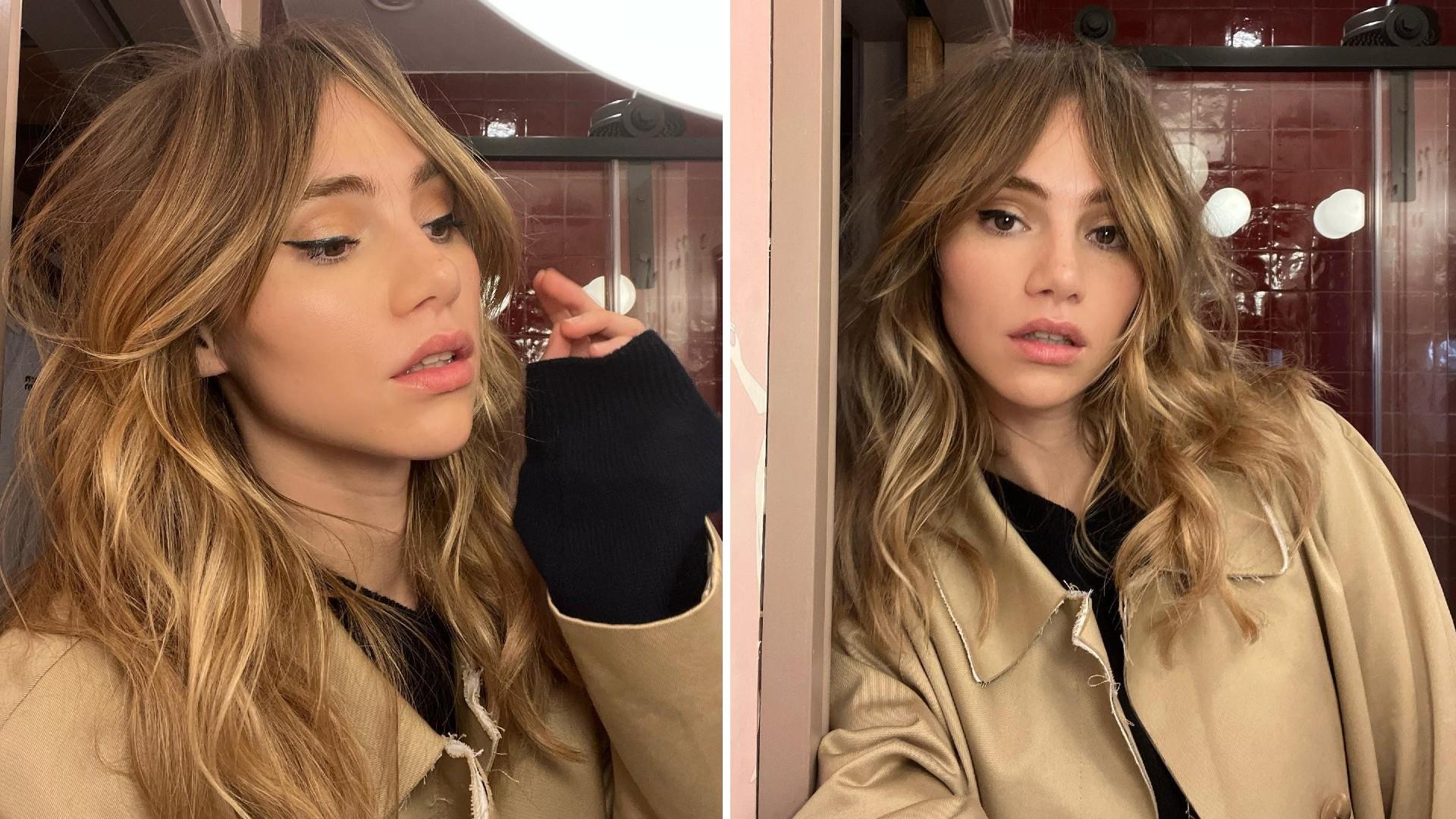 Suki Waterhouse is de beeldschone vriendin van Robert Pattinson