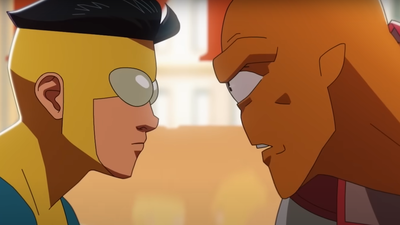Invincible seizoen 2 komt later dit jaar uit