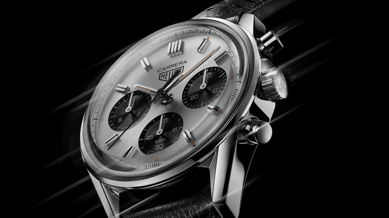 TAG Heuer komt met drie beeldschone nieuwe klassieke designs
