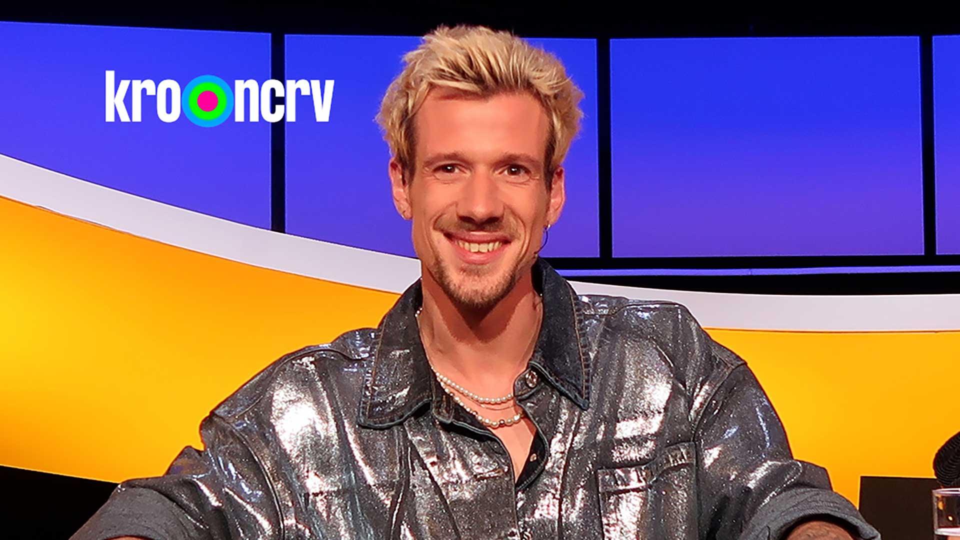 Alles over Camiel Meiresonne uit De Slimste Mens - JFK