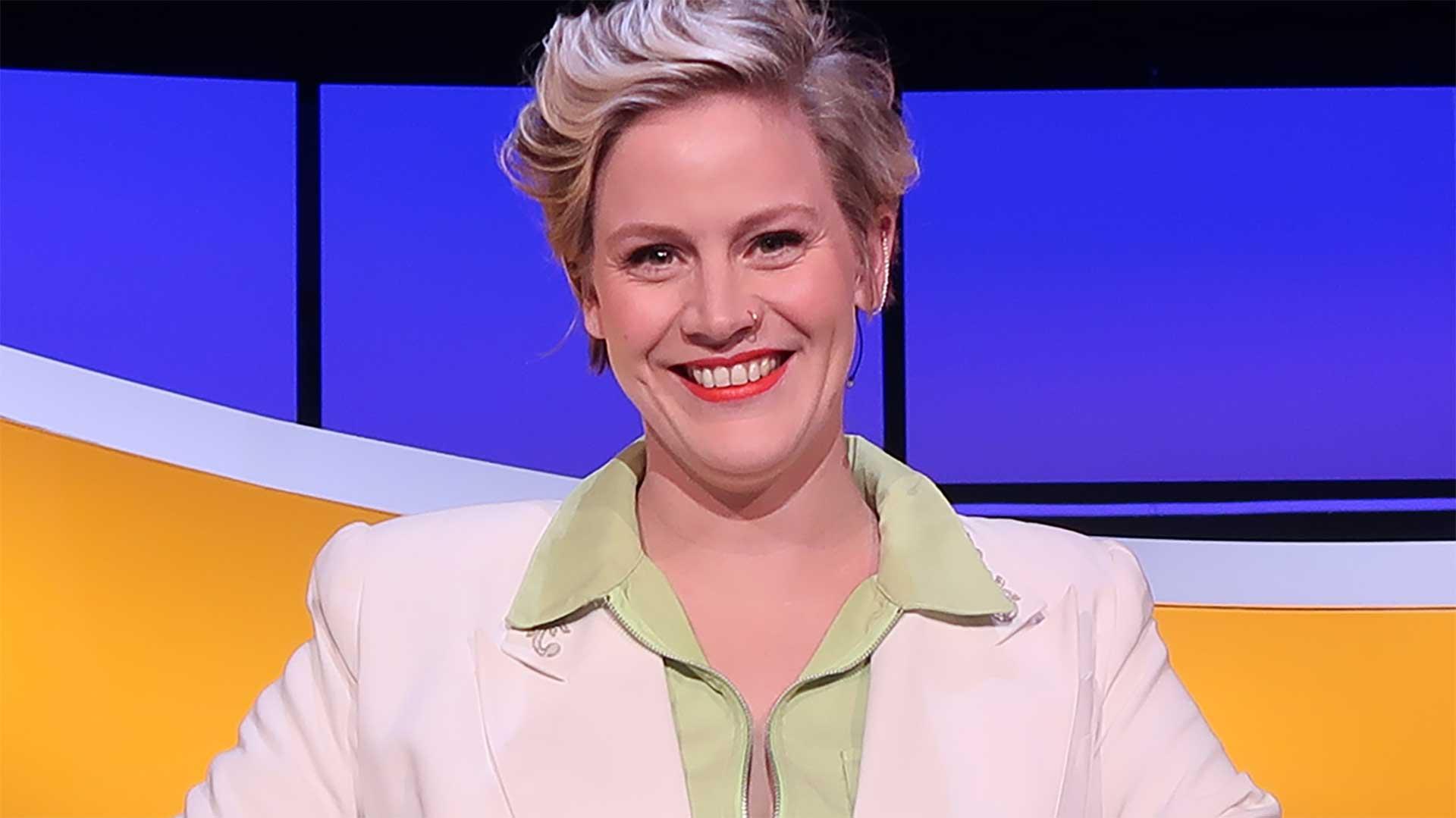 Alles over Maya van As uit De Slimste Mens - JFK