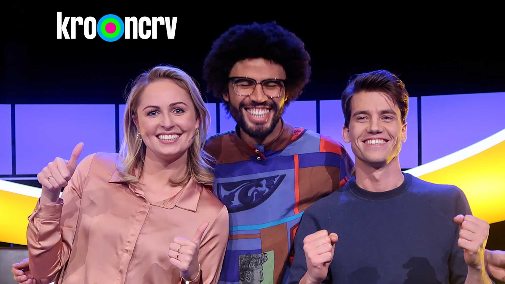 Alles over Queeny Rajkowski uit De Slimste Mens - JFK