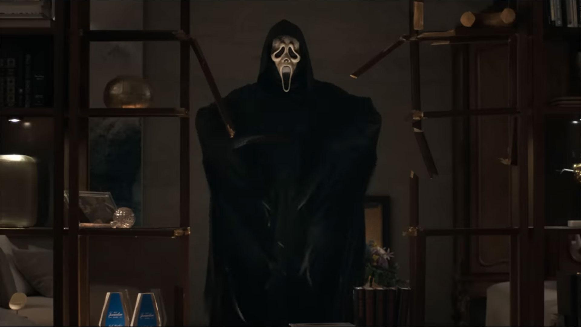 Laatste trailer van Scream 6 is angstaanjagend - JFK
