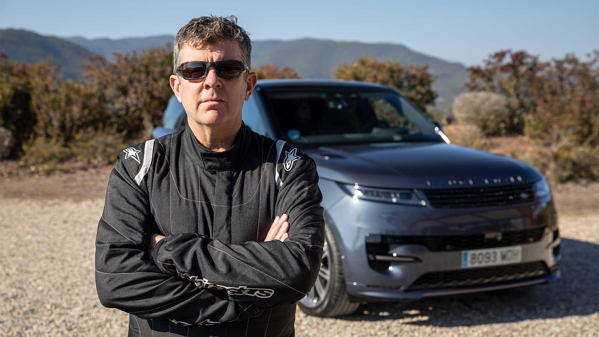 Mark Higgins speelde James Bond én The Batman - JFK