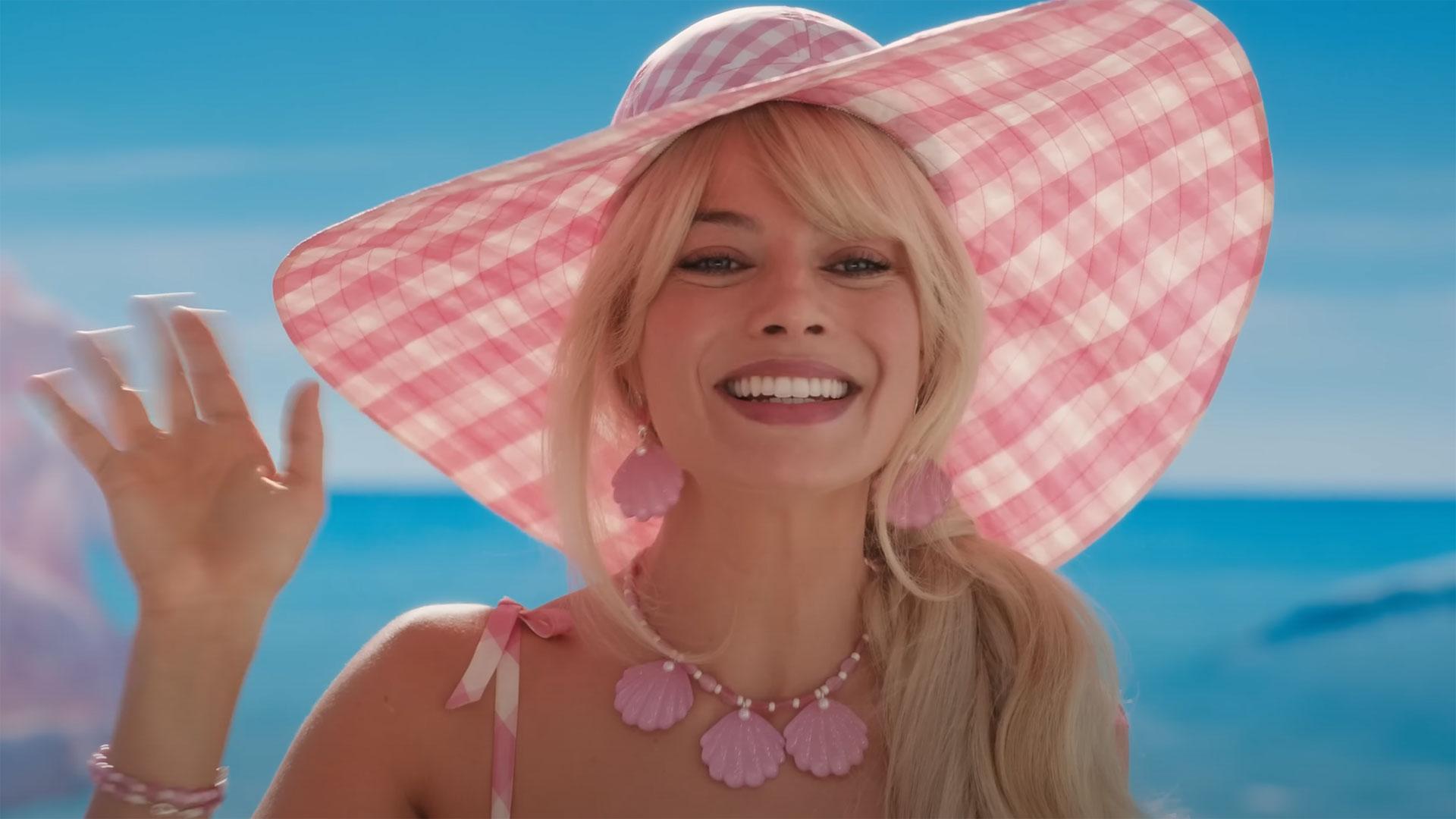 Margot Robbie is de perfecte Barbie in nieuwe trailer - JFK