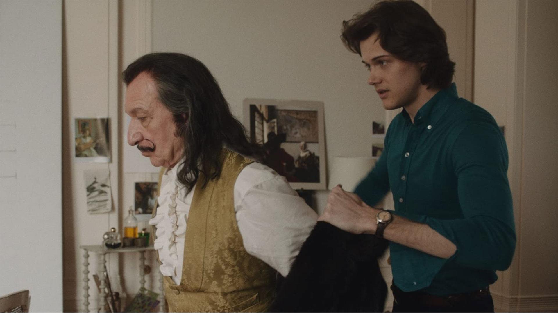 Ben Kingsley is kunstenaar Salvador Dalí in eerste trailer Dalíland Ben Kingsley is kunstenaar Salvador Dalí in eerste trailer Dalíland