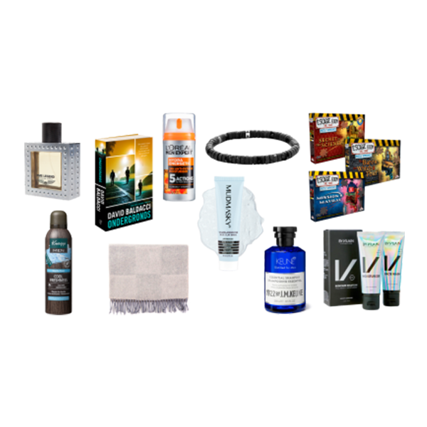 JFK Ultimate Giftbox (editie 209) - JFK