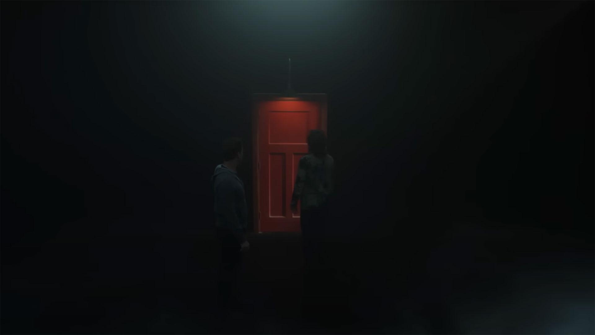 Bekijk nu de eerste trailer van Insidious 5: The Red Door - JFK