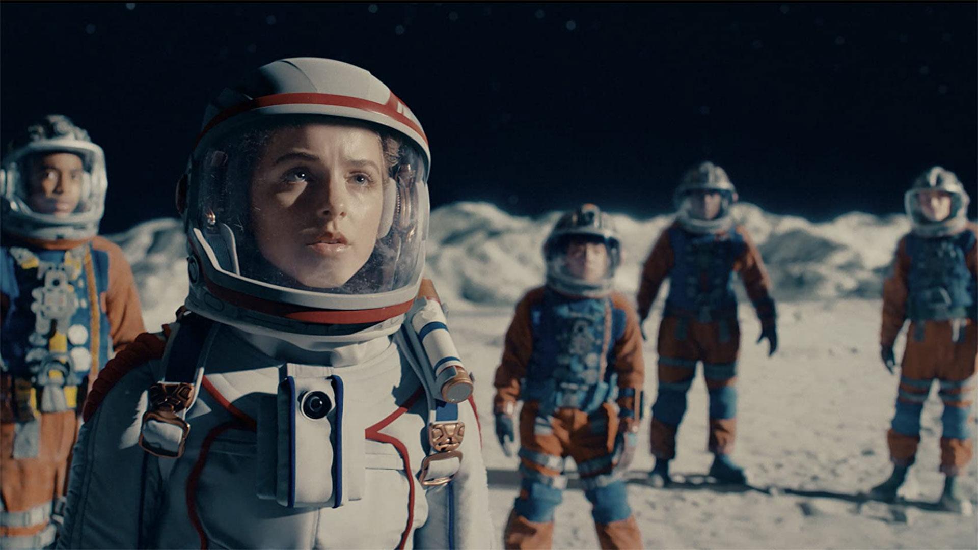 Kid Cudi speelt een man op de maan in nieuwe Disney-film Crater