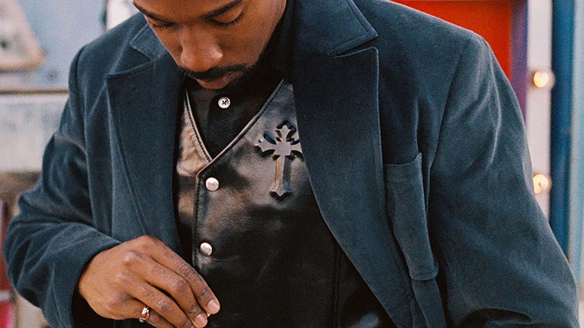 Denim Tears en Our Legacy lanceren 'Tupac Tears Lecacy' collectie