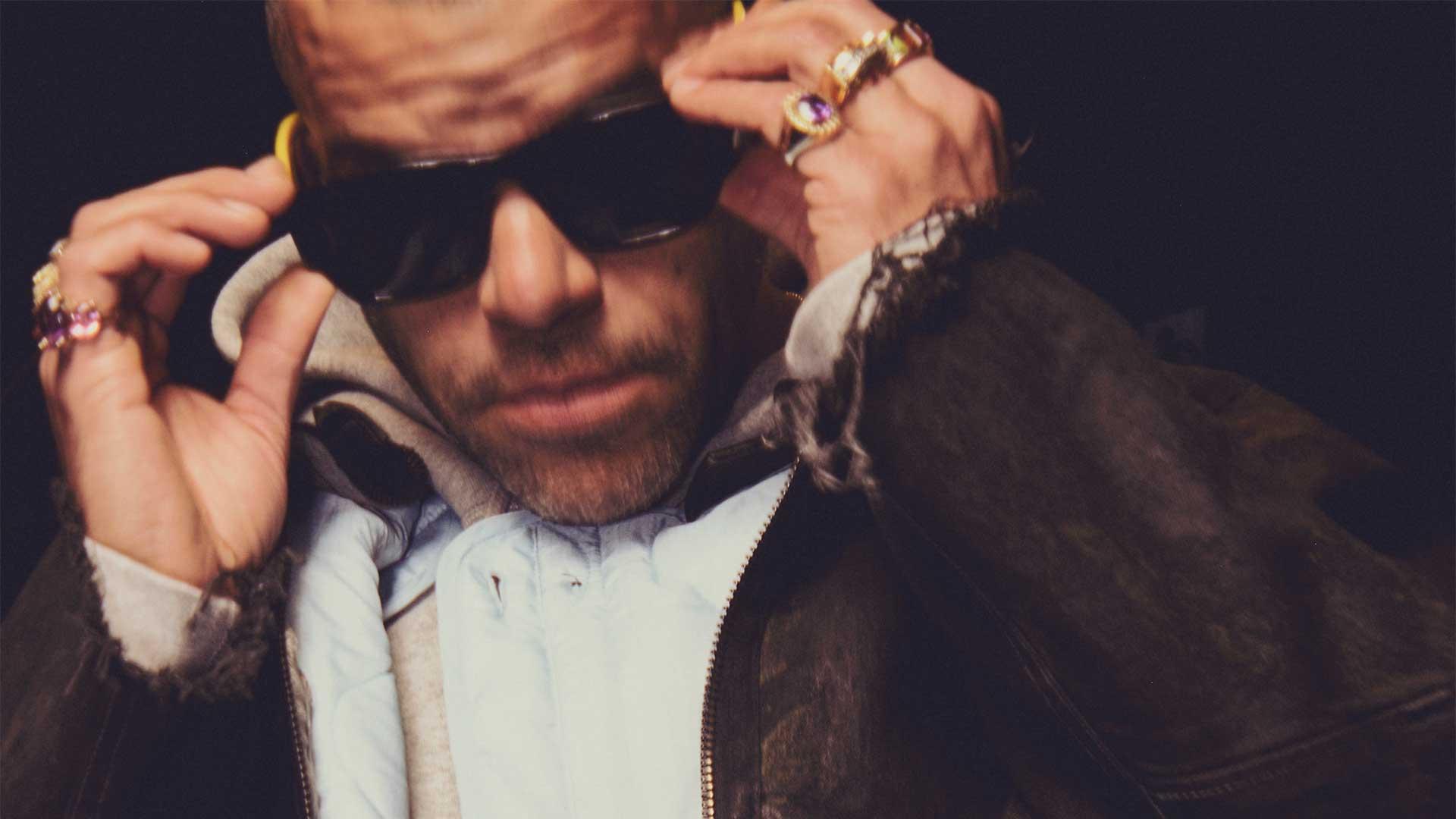 Sef maakt zich zorgen over de staat van Nederland - JFK