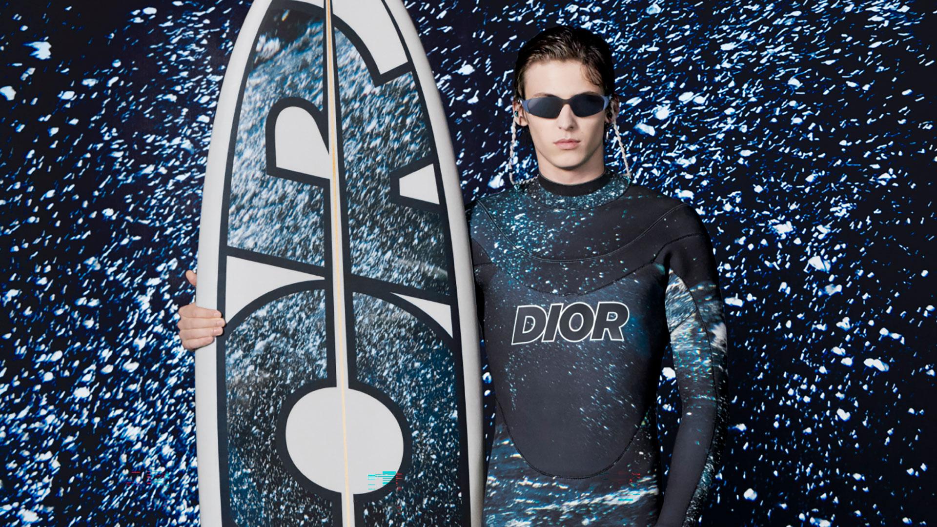 Dior x Parley for the Ocean: Beachwear-capsule collectie is hier