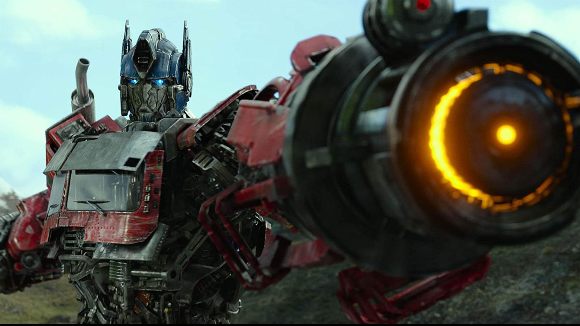 Laatste trailer Transformers: Rise Of The Beasts zit vol actie