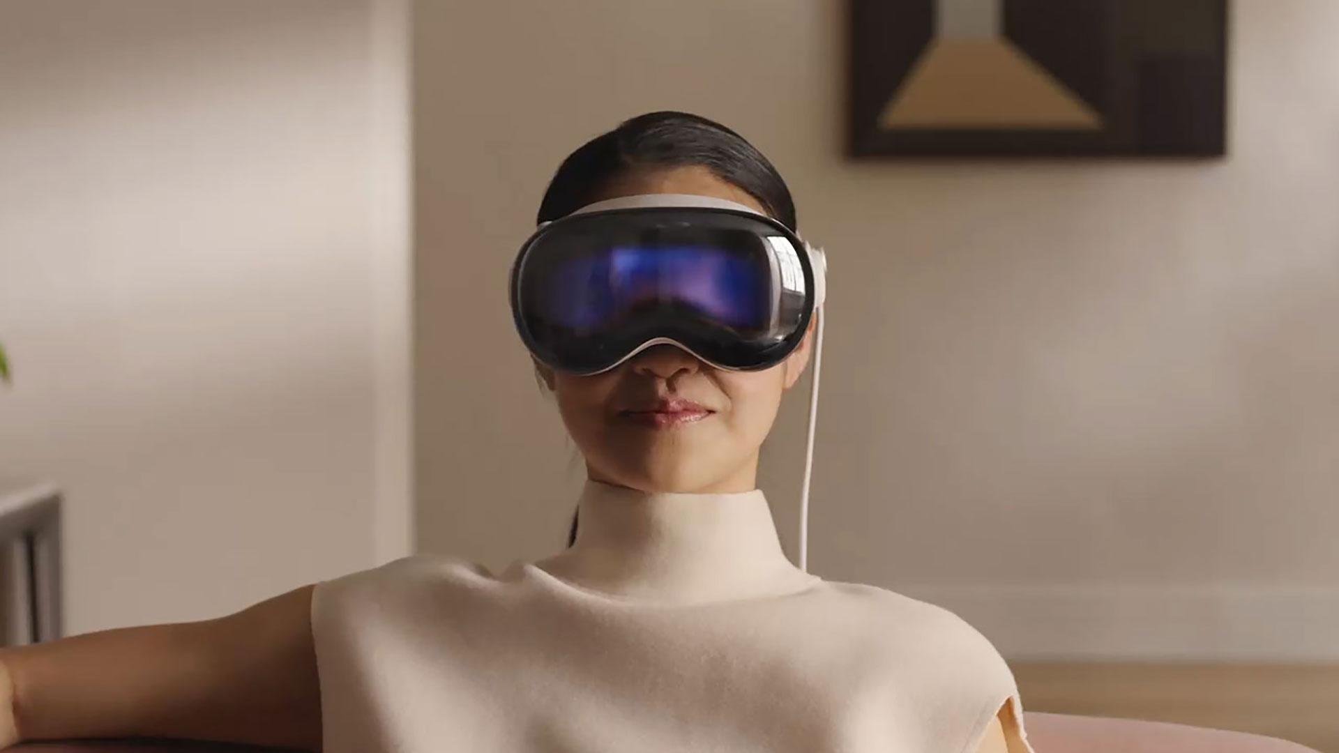 Apple introduceert de langverwachte Vision Pro AR-headset - JFK