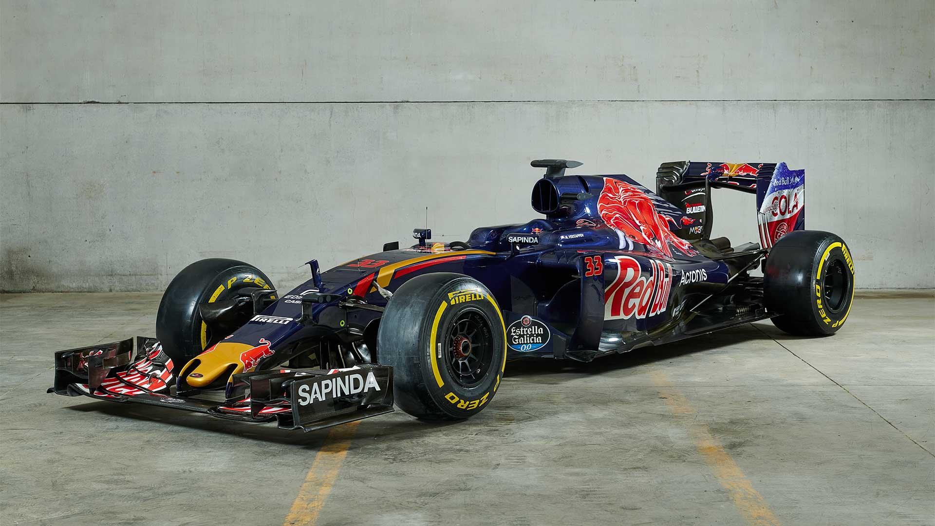 'F1-auto van Max Verstappen' kan voor weinig van jou zijn - JFK