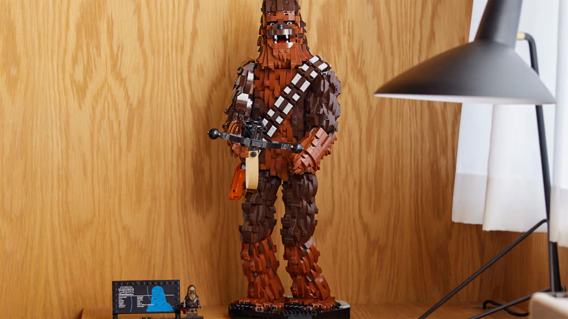 LEGO Star Wars kondigt nieuwe sets aan voor september - JFK