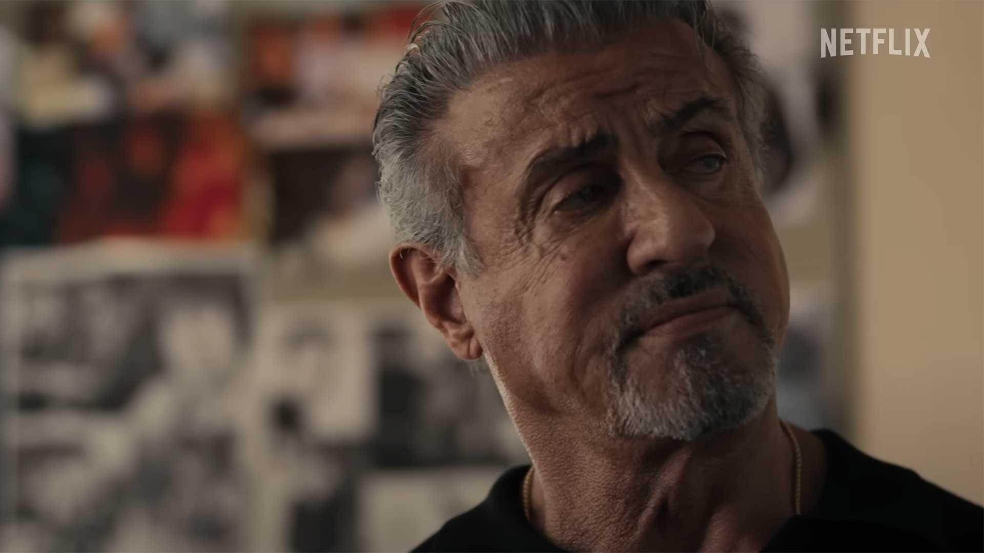 Sylvester Stallone-documentaire van Netflix geeft inkijkje - JFK