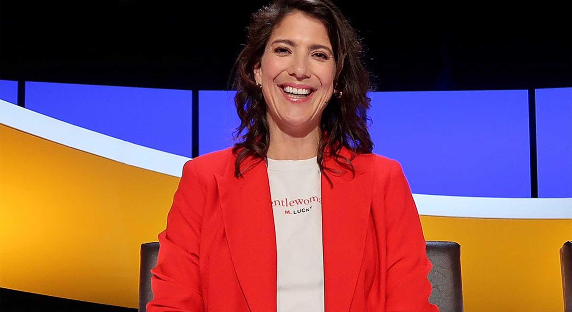 Alles over Aimée Kiene uit De Slimste Mens - JFK