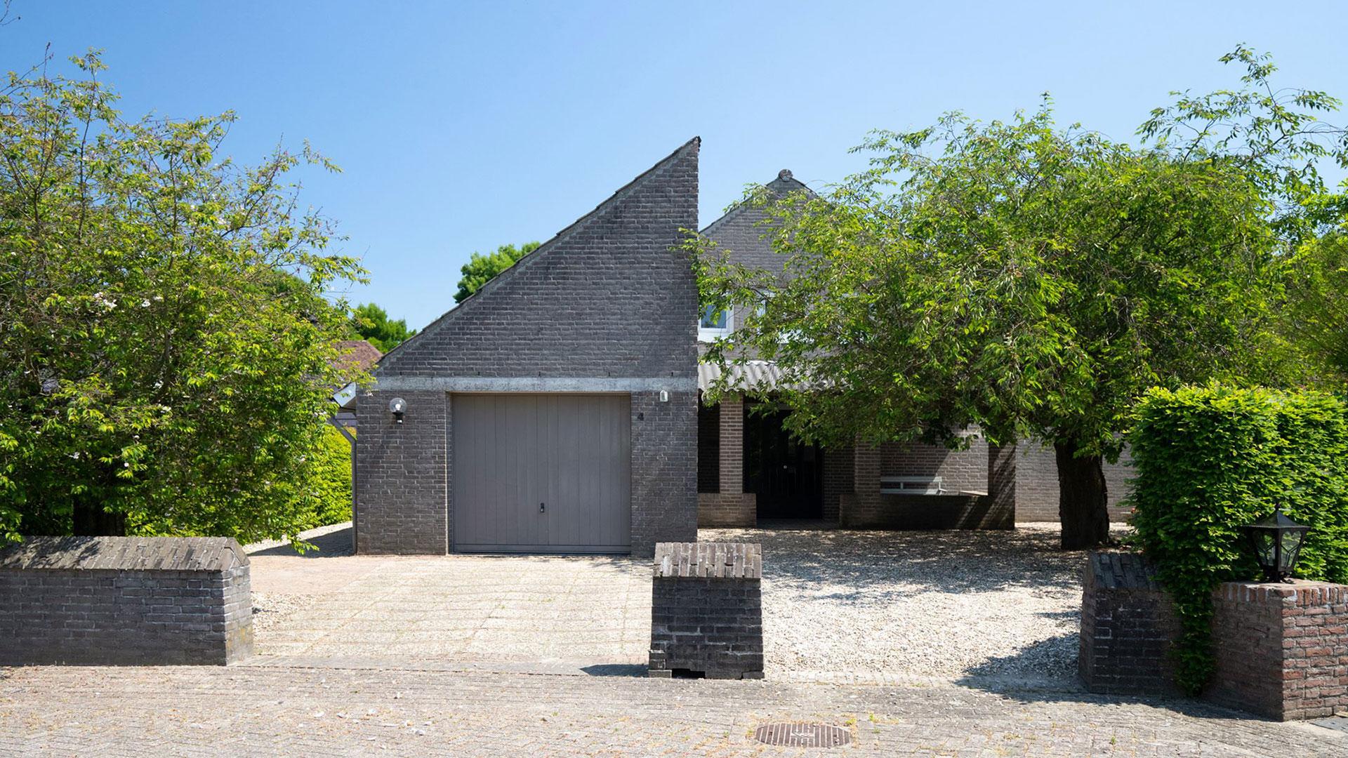 Huis Funda: een kunstwerk om in te wonen