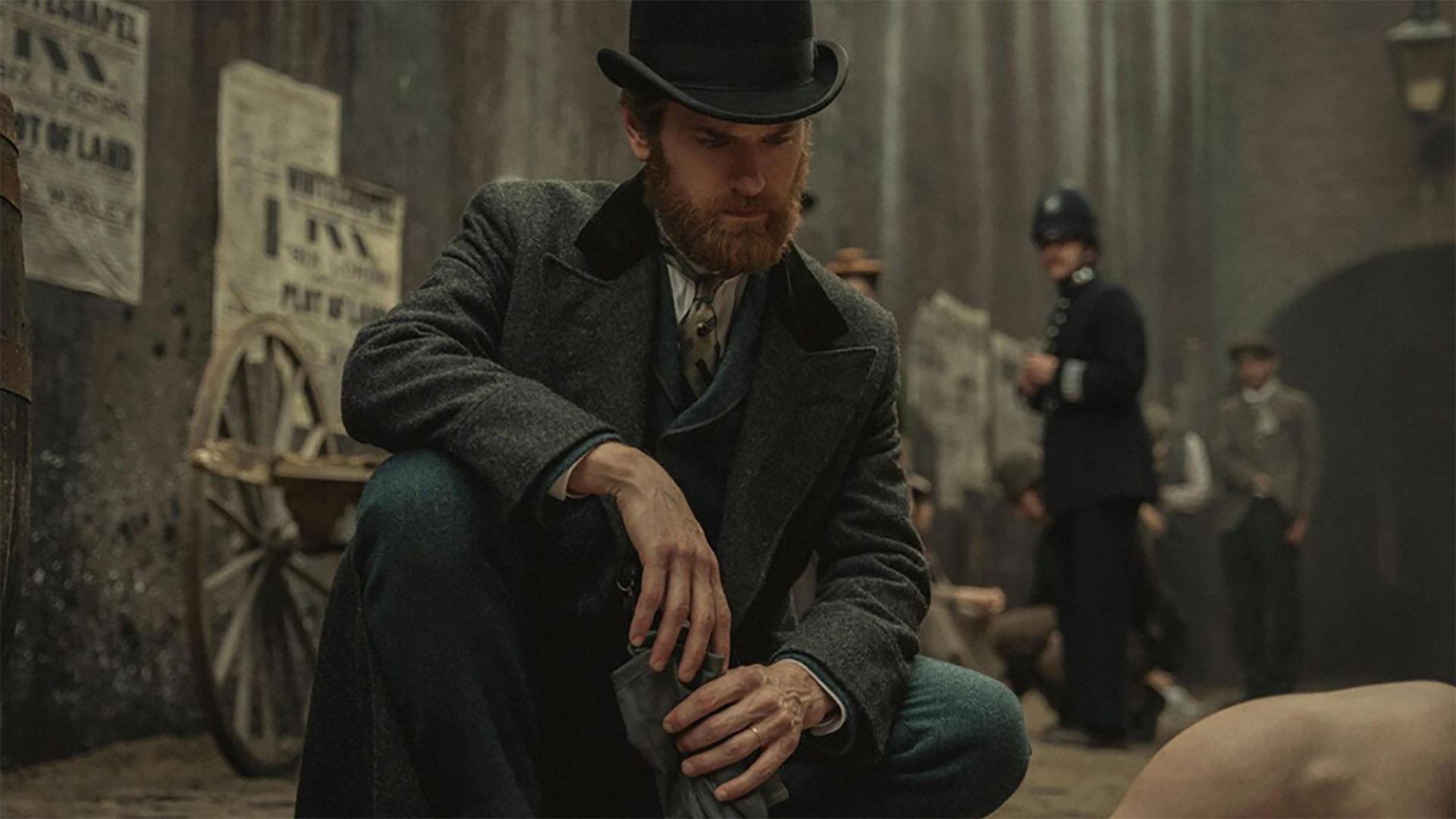 Bodies: een nieuw moordmysterie op Netflix - JFK