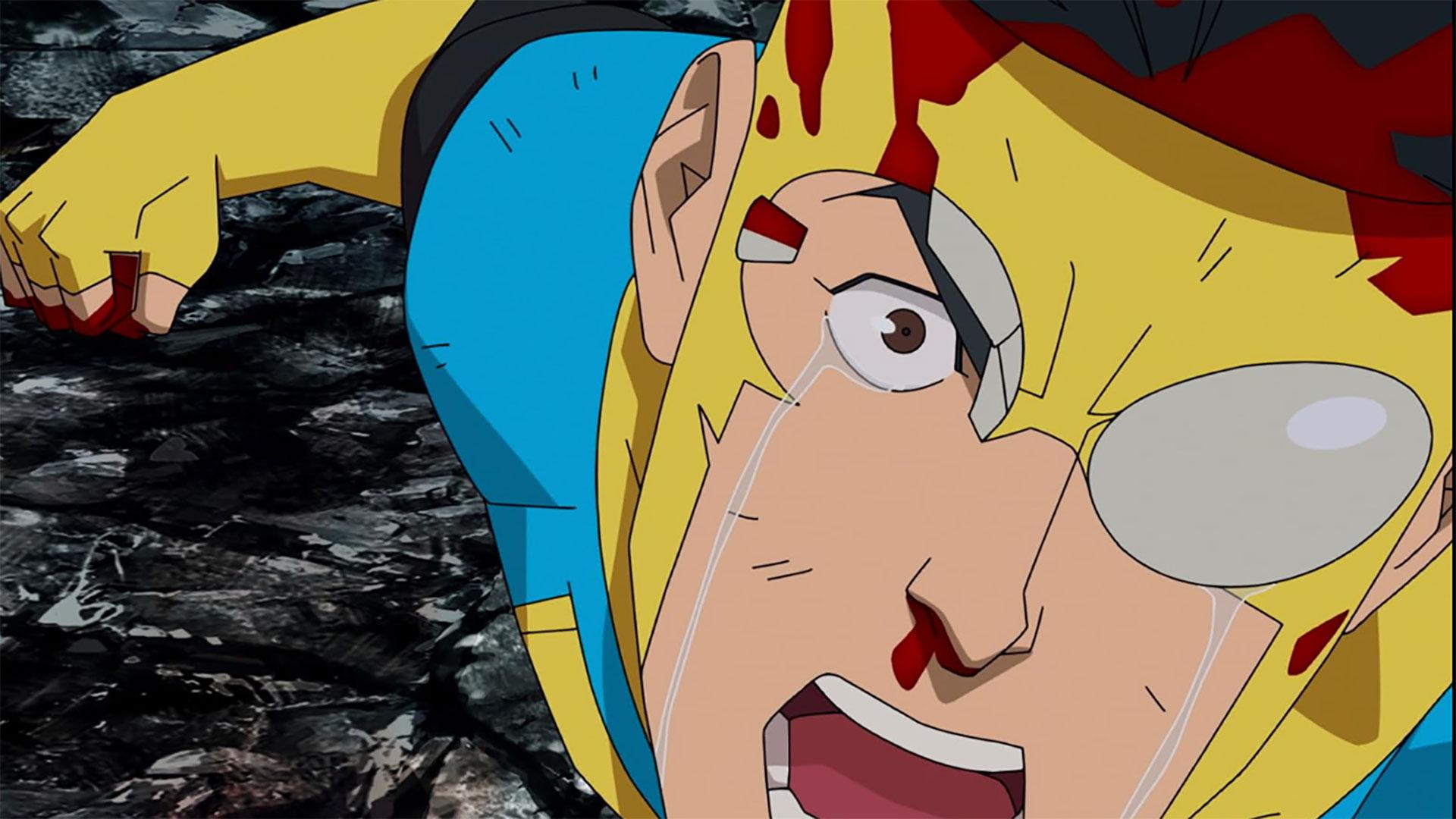 Prime Video dropt eerste trailer van Invincible seizoen 2 - JFK