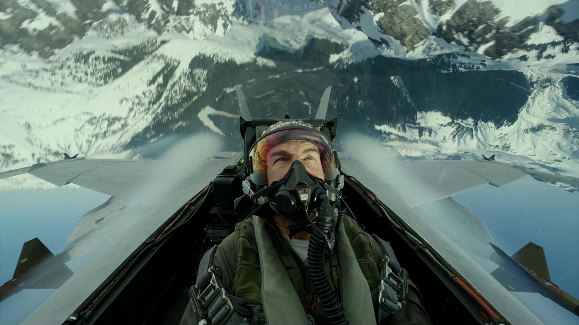 Top Gun: The Next Generation wordt een epische docuserie - JFK