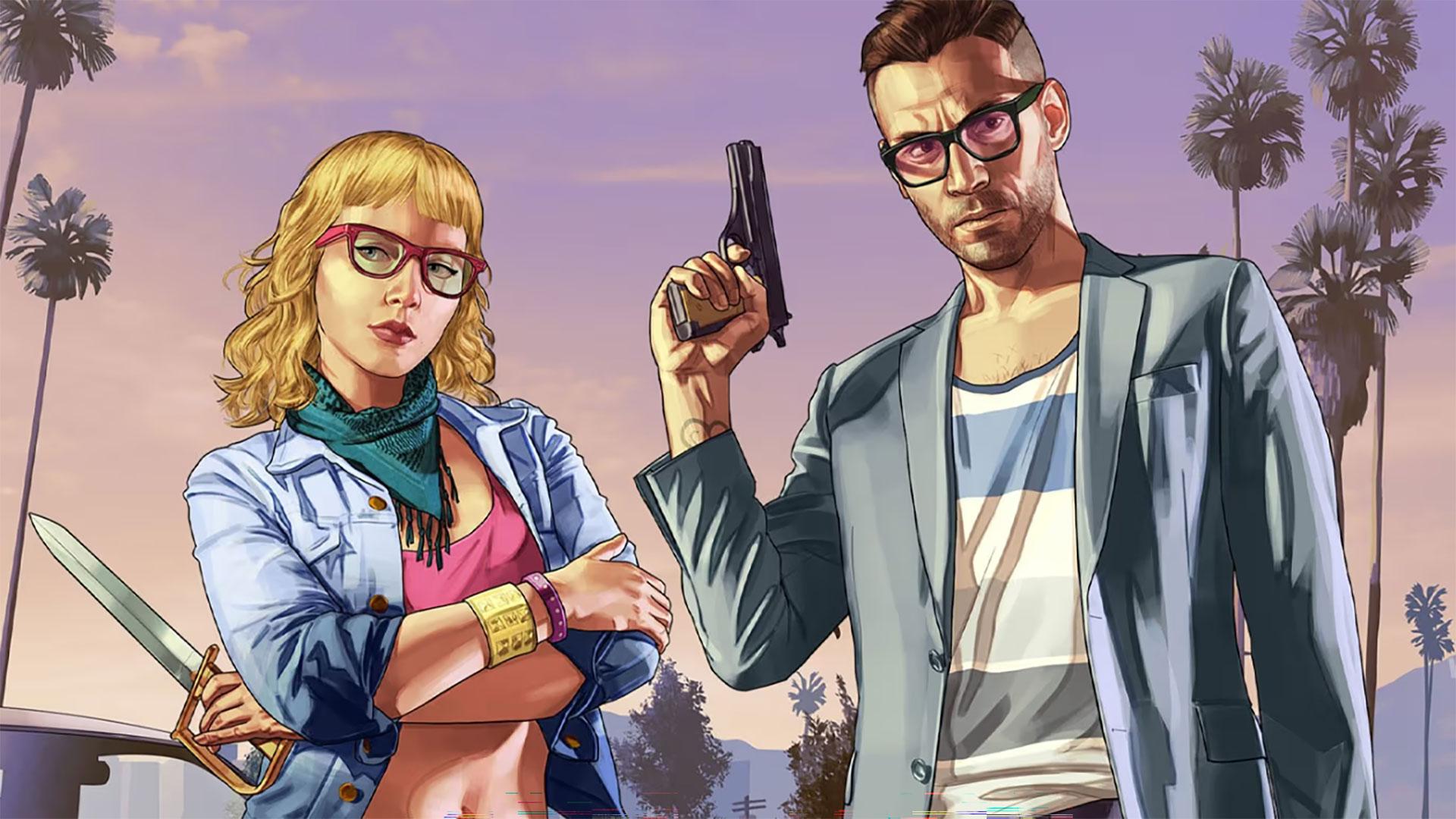 Rockstar Games mogelijk bezig met singleplayer-DLC voor GTA 6